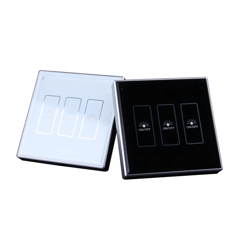 smart home system automation 86 touch capacitance screen wireless ...