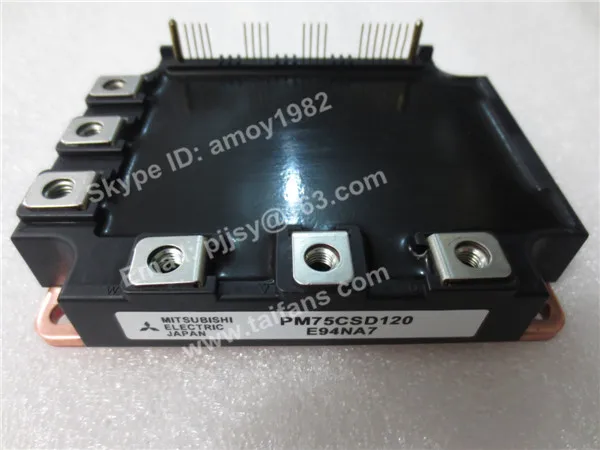IPM IGBT PIM 모듈 PM75CSD120 (일본 원산지)|module|module igbt - AliExpress