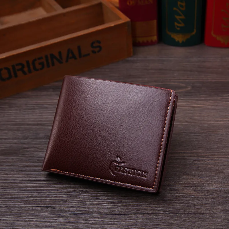 Men's Leather Wallets Wholesale | semashow.com