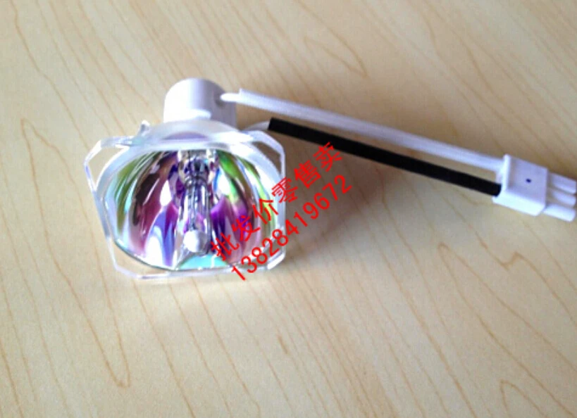 VIVITEK bombilla ORIGINAL para proyector, lámpara de D538W 3D D510 ...