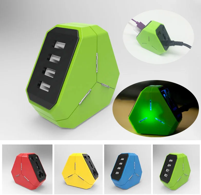 USB charger Smart Super quick charge for iphone samsung tablet ...