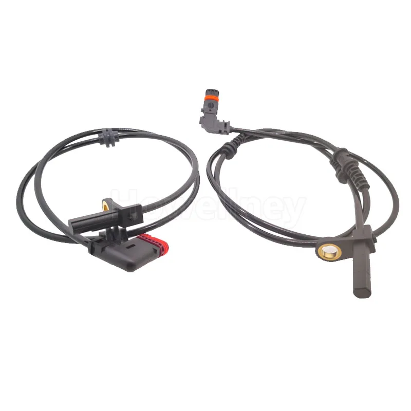 2pcs Front Rear Abs Sensor For Mercedes Benz W221 W216 S550 S600 S63 ...