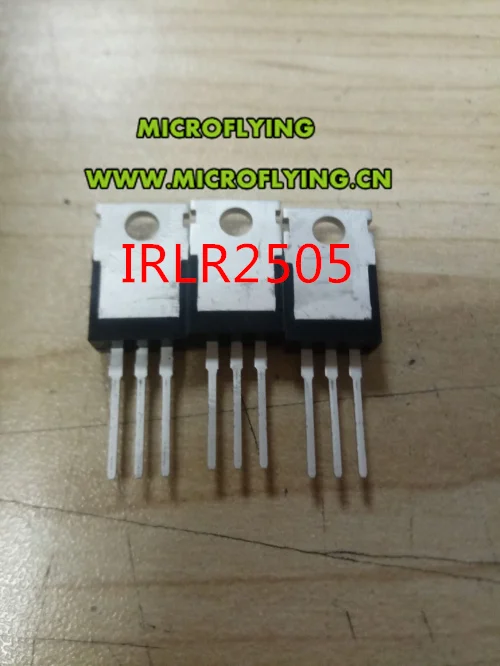 10 개/몫 IRL2505PBF IRL2505 2505 TO 220 IC 신품|ic| - AliExpress