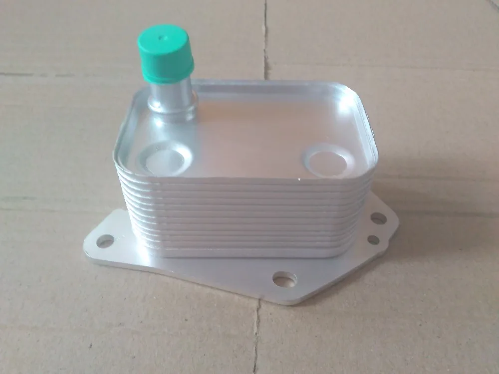 D4fb D4fa D4fc D4fd Oil Cooler For Hyundai I20 Ix35 Accent Kia Cerato ...