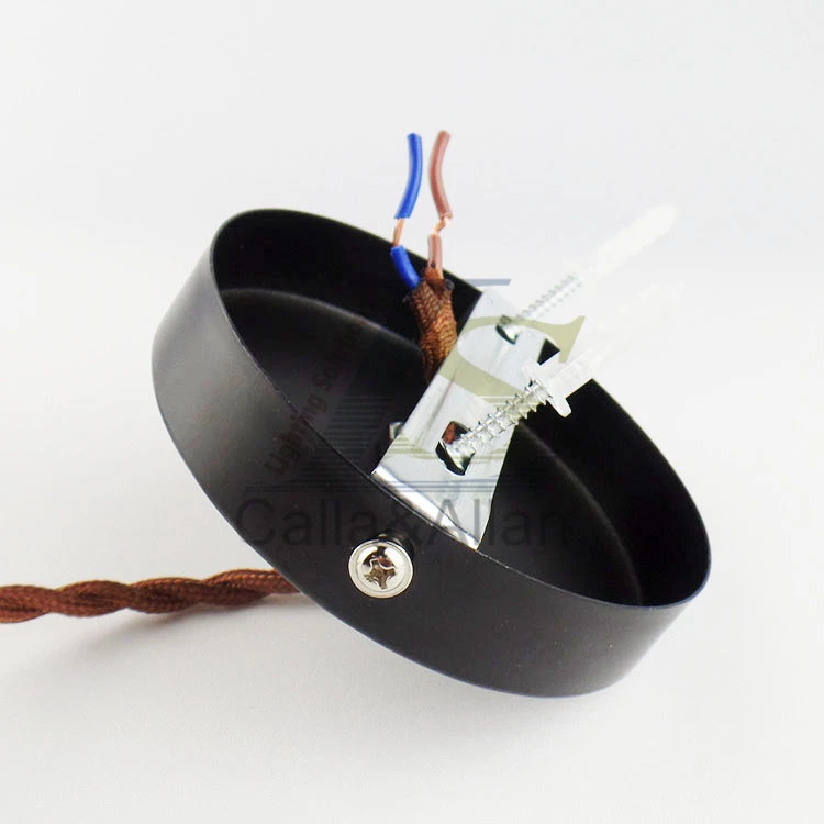 E26 UL Edison bakelite lamp holder with zipper switch socket plastic ...