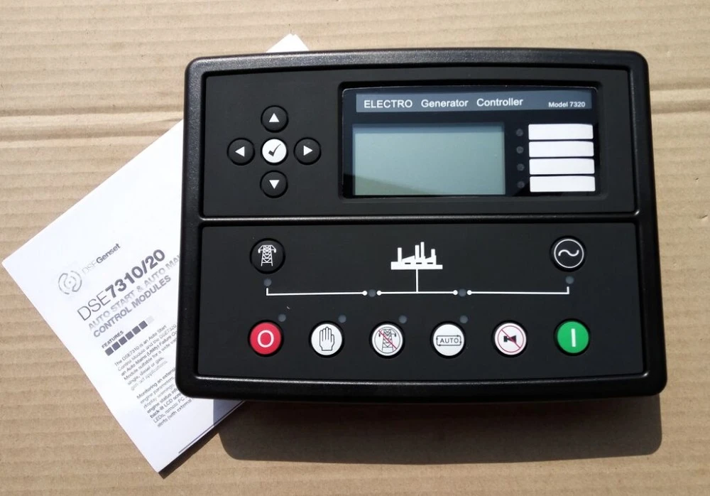 High Quality Factory Price Deep Sea Controller Dse7320 Auto Start ...