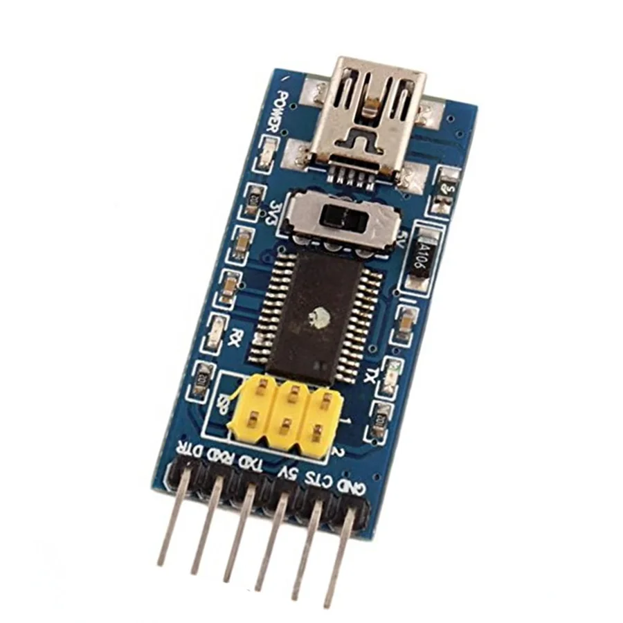 Good Quality Ft232rl Ftdi Basic Usb To Serial For Arduino Pro Mini Download Cable Usb To 232