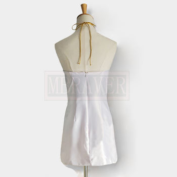 One Piece Film Gold Nami white dress Cosplay Costume Customize | One ...