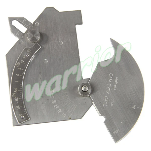 Bridge Cam Welding Gauge Gage C50 Mg-8 Test Ulnar For Welder Inspection ...