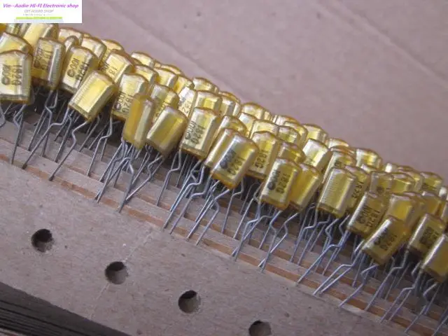 Online Buy Wholesale polystyrene capacitor from China polystyrene ...