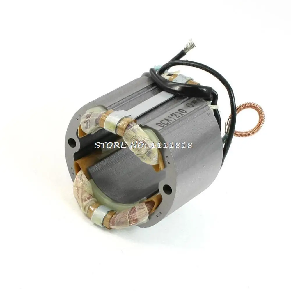 AC220V 42mm Inner Diameter Core 4 Cables Replacement Electric Motor ...