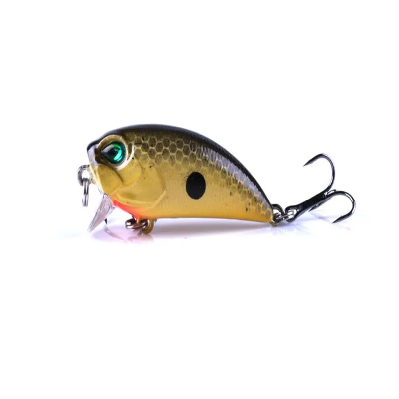 Hot Fishing lure in Bait 4.8cm 8g fishing gear Bait Road sub Bionic ...