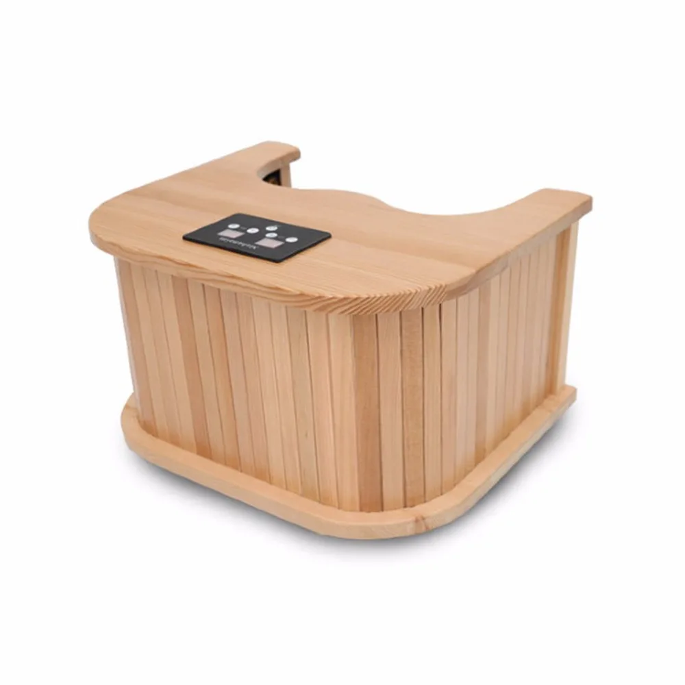 Goodfriend Inno F4 Far Infrared Foot Sauna Dry Foot Bath Machine 220v