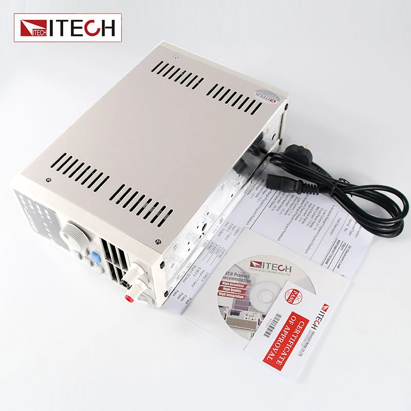 ITECH IT8211 High Accuracy Single Channel Programmable DC Electronic Load 60V 30A 150W FREE ...