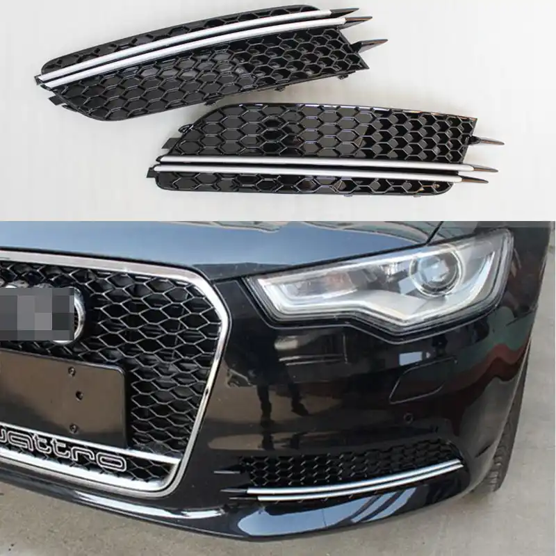 2014 Audi A6 Honeycomb Grill