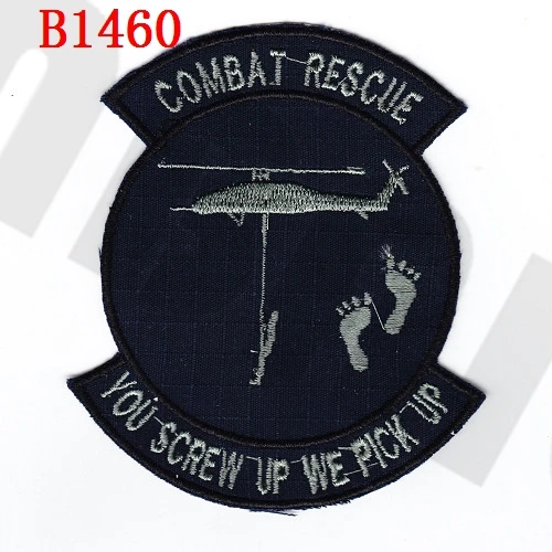 Usaf Pj Patch