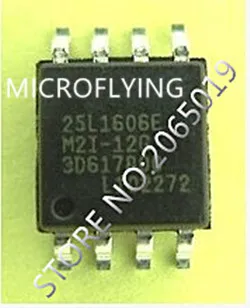 10pcs Mx25l1606em2i-12g 25l1606em2i-12g 25l1606e M2i-12g Mx25l1606e ...