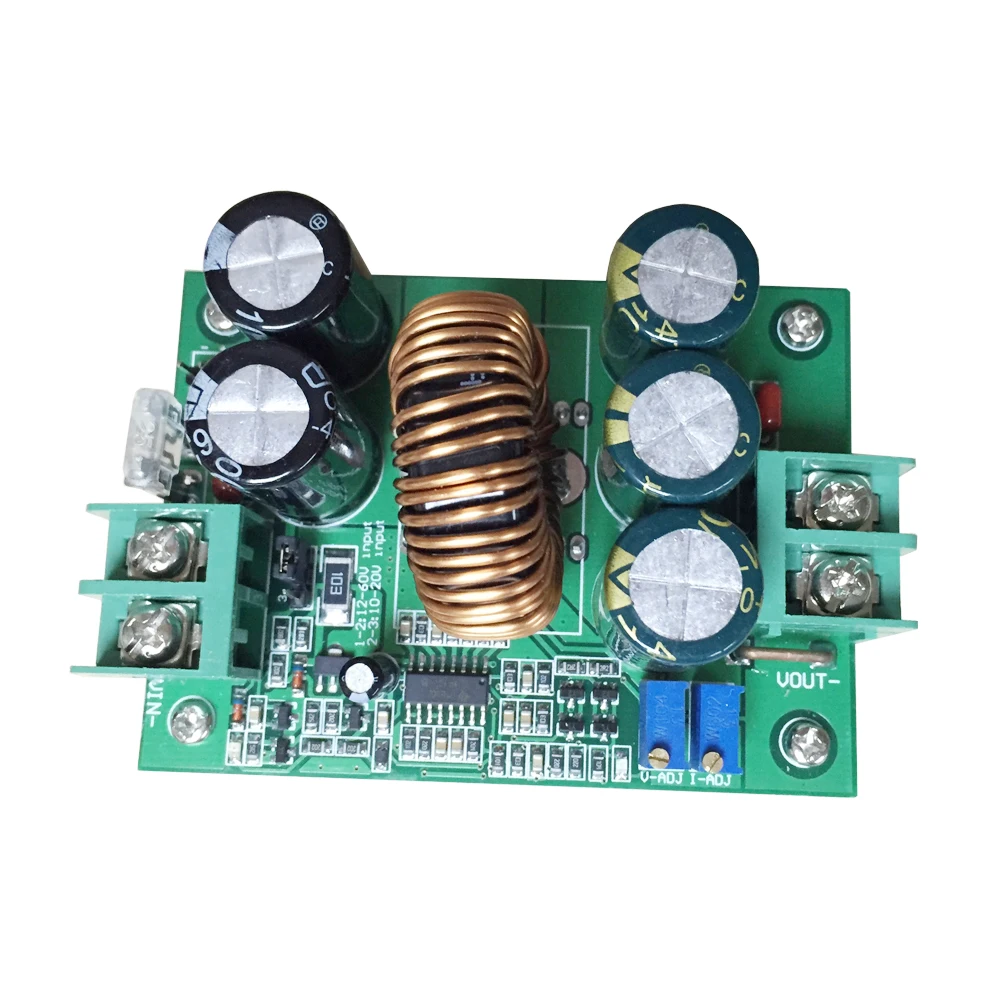 1200W 20A Power Constant Voltage Constant Current Module 12V/24V/36V ...