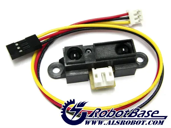 Original Sharp Gp2d12 2y0a21 Ir Distance Sensor Infrared Ir Distance