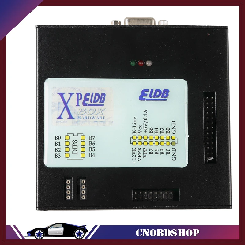 New Arrival XPROG M Programmer XPROG M V5.70 XPROG Box ECU Programmer ...