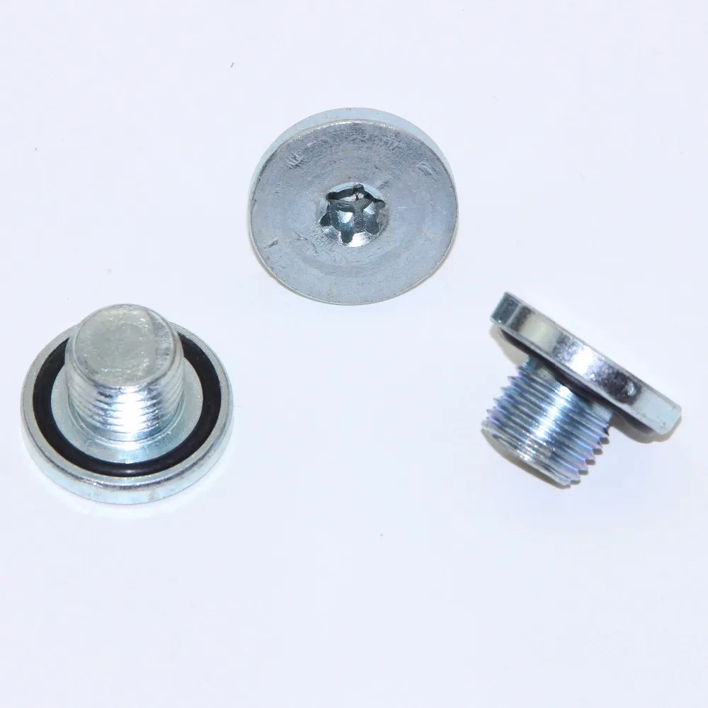 Deco 3 pcs OEM Geral motor para ferver o bujão de óleo ou parafuso Do ...