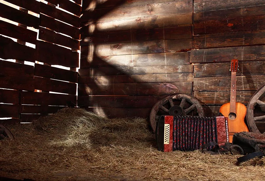 Country Western Backdrops