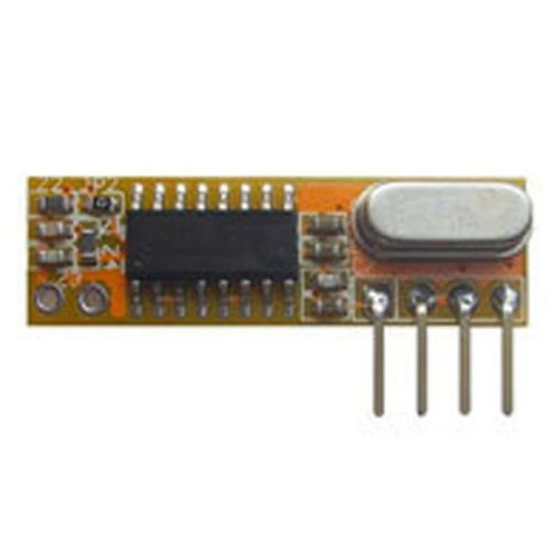 Aliexpress.com : Buy Super heterodyne RF Wireless Receivers Module ...