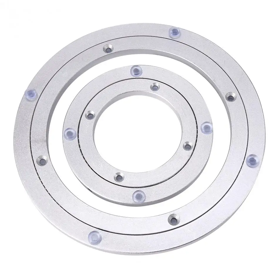 Turntable-Plate-Table-Smooth-Swivel-Plate-Rotating-Table-Aluminium ...