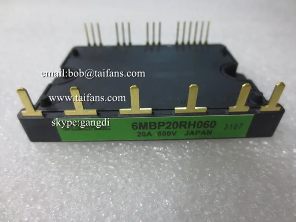 IPM/PIM igbt 모듈, 6MBP20RH 060, 신제품|ipm module|module igbt - AliExpress