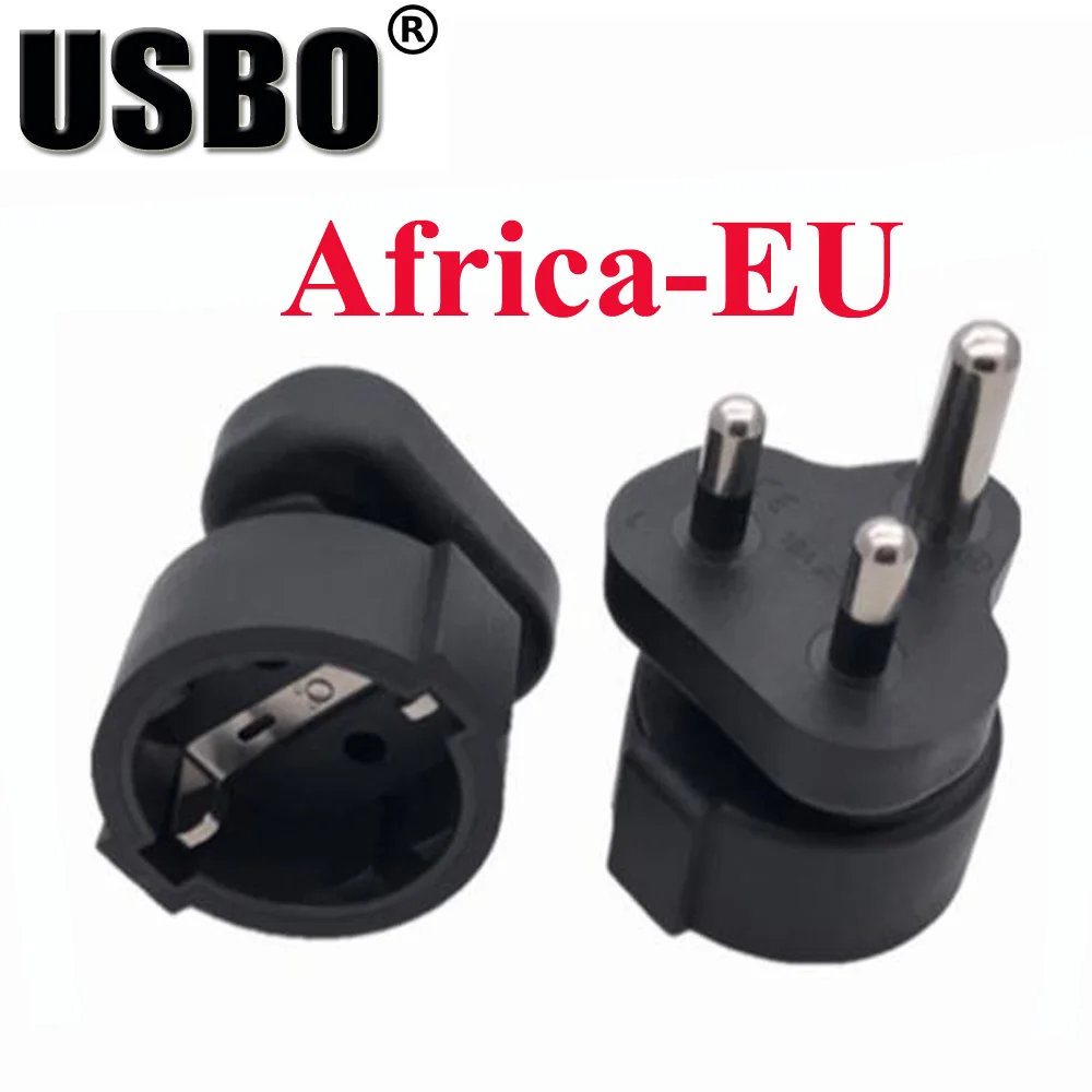 Black-16A-250V-full-copper-European-standard-embedded-French-adaptor ...