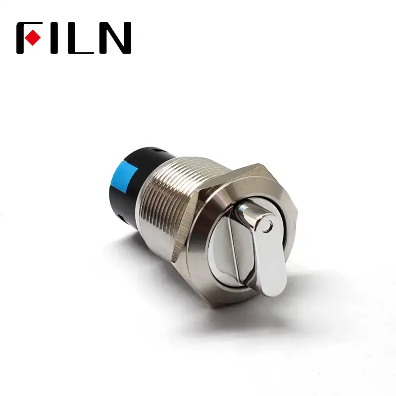 1pcs Waterproof IP68 22mm Pre wired momentary latching Push button ...