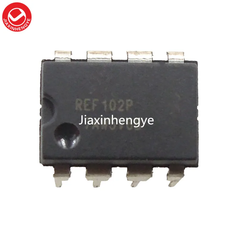 REF102BP REF102B REF102 10V DIP 8 Original and New|Speaker Accessories| - AliExpress