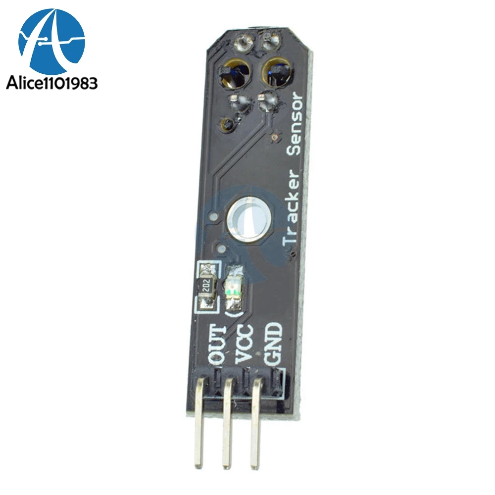 10PCS High Quality IR Infrared Line Track Follower Sensor Obstacle ...