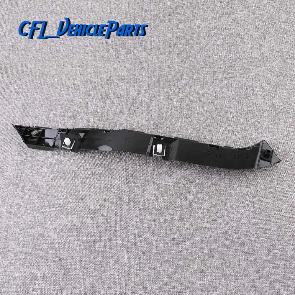 NEW Rear Right Side Bumper Bracket 57707SC080 For Subaru Forester 2009 ...