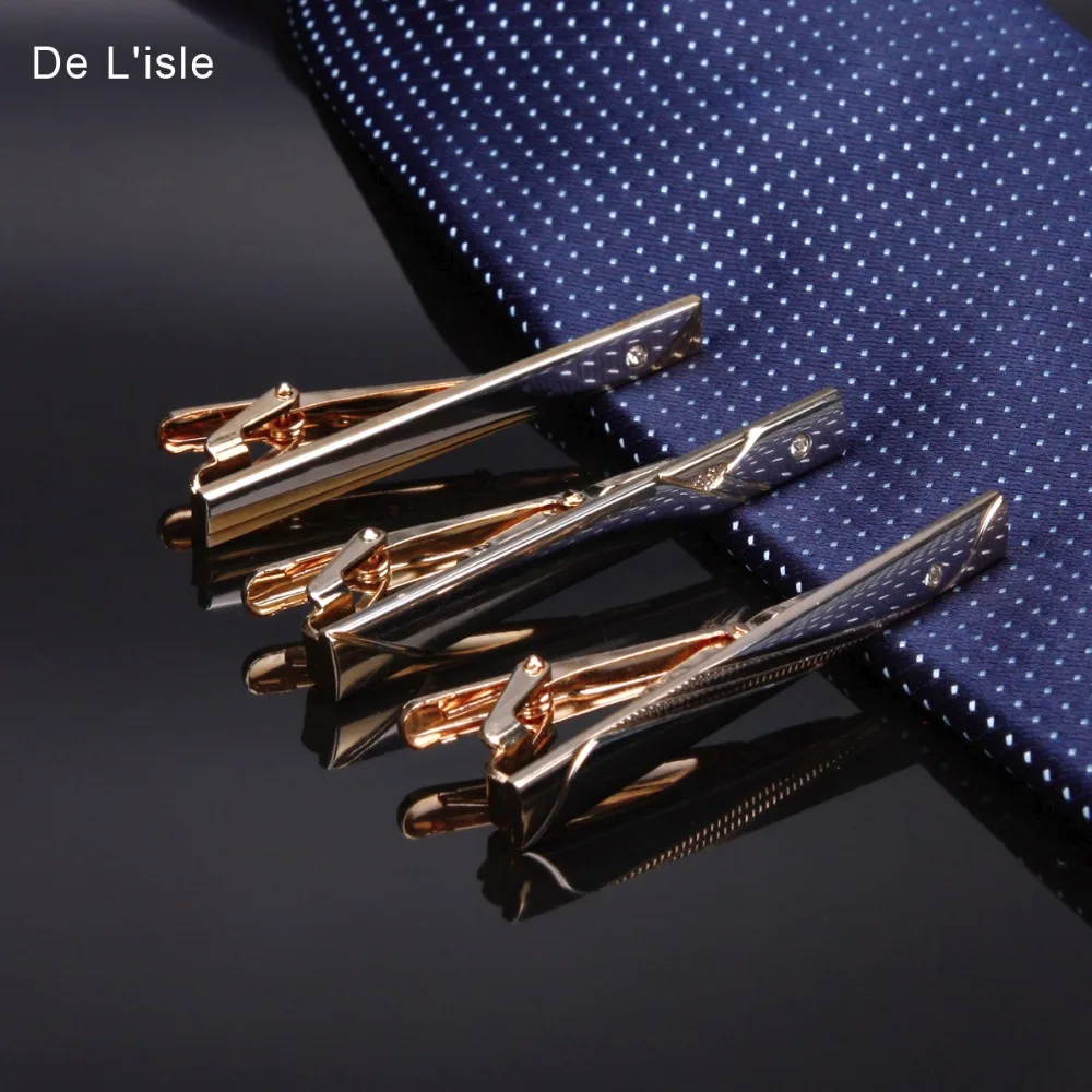 Special-Offer-Classic-High-Quality-Glossy-Necktie-Clip-Pin-Metal-Clasp ...