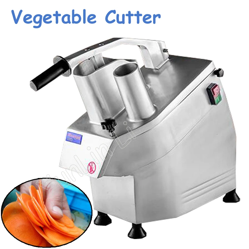 Buy Automatic Vegetable Cutting Machine 550w Table