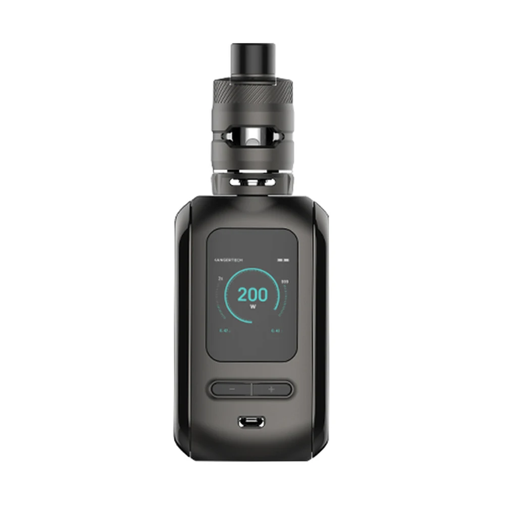 New Original Kangertech Ranger 200W TC Kit With Ranger Tank 3.8ml No ...