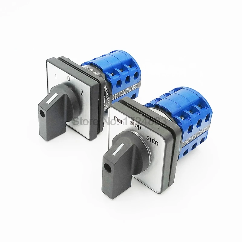 Aliexpress.com : Buy Electric 3/4 Position 12Terminals Rotary Cam ...