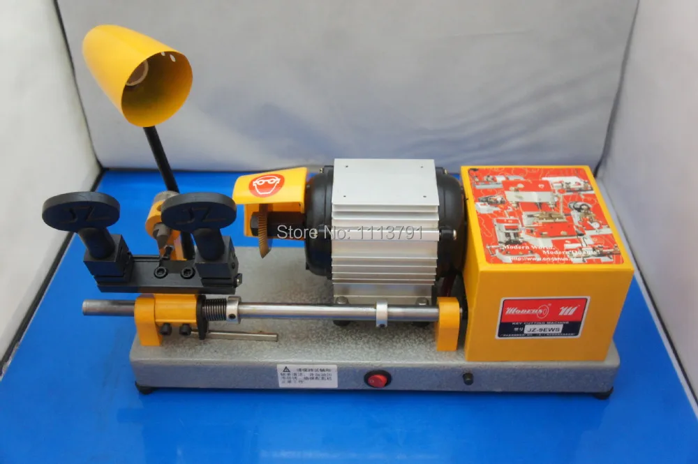 JZ-9EWS-automatic-horizontal-Key-Duplicating-machine-Door-Lock-Key ...