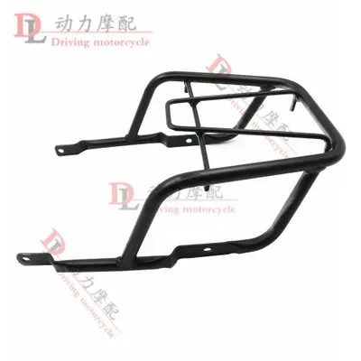 Rear Fender Rack Luggage Carrier Support Shelf Frame Rack For Yamaha ...