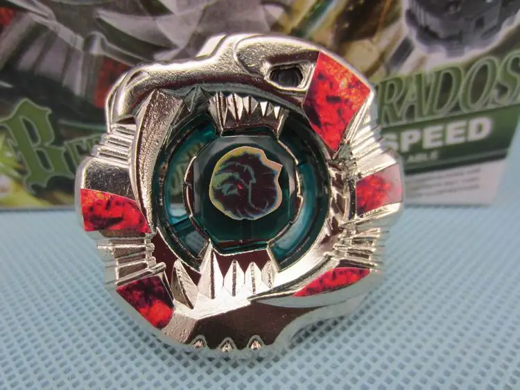Beyblade Shogun Steel Berserker Behemoth