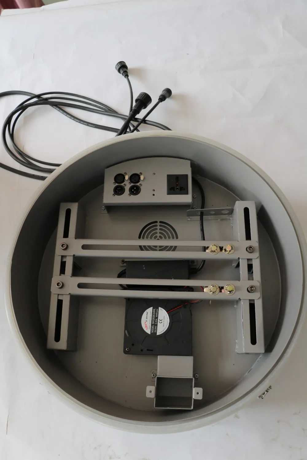 Mini Waterproof Dome Rain Cover (TPSC200) | Tiptoplight