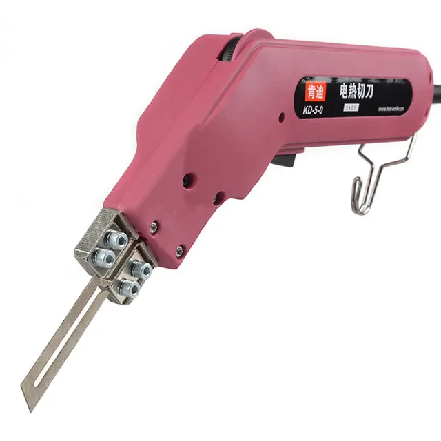 220V Handheld Thermal Electric Knife Adjustable Cutting Tool ...