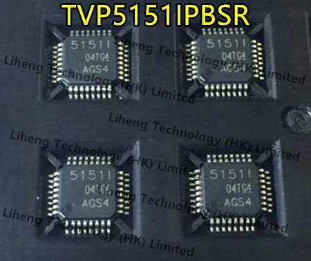 100% New&original Tvp5151 Tvp5151i Tvp5151ipbsr 5151i - Replacement ...