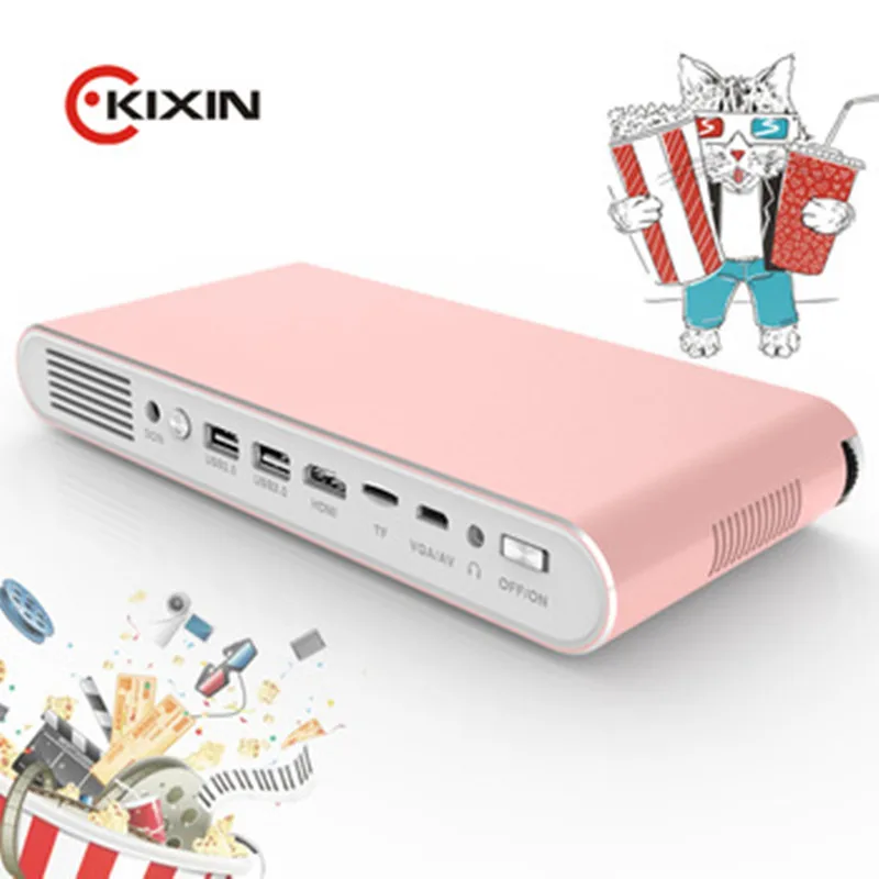 Pico Handle Projector 3d Led Hd 1080p Logo Dlp Texas Instruments Pico ...