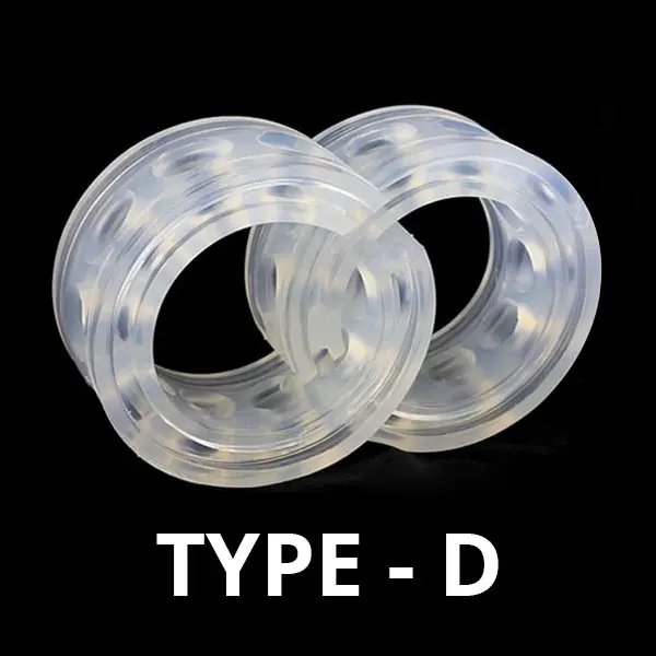 Car Buffer Auto Spring Buffers A B C D E F Type Universal Coil Urethane ...