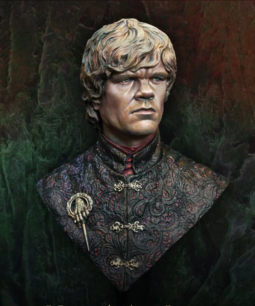 1/10 Bust Resin Figure Model Kit Unassambled Unpainted Bust129 - Model ...