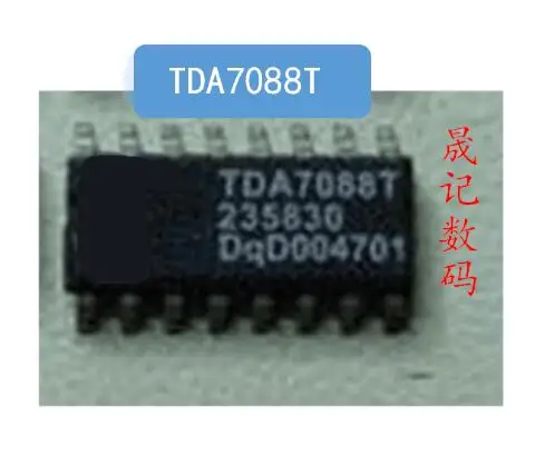 1 개/몫 TDA7088T TDA7088 SOP 16|교체부품&액세사리| - AliExpress