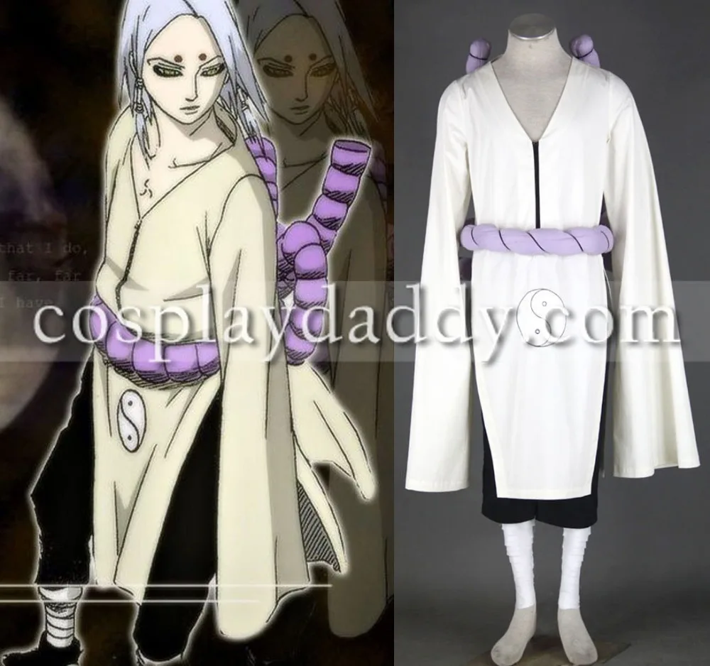 Kimimaro Cosplay