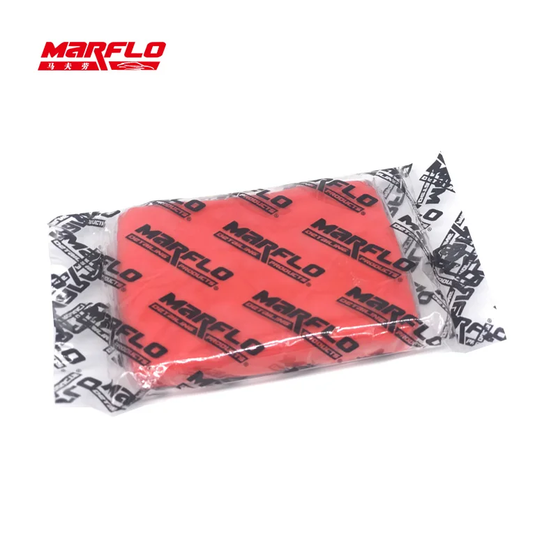 200pcs Marflo Magic Clay Bar for Car wash and Care Paint Cleans Car ...